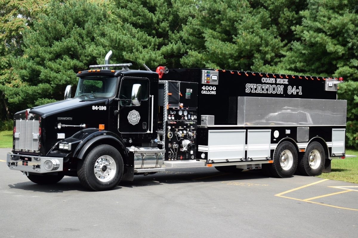 Sutphen Fire Apparatus