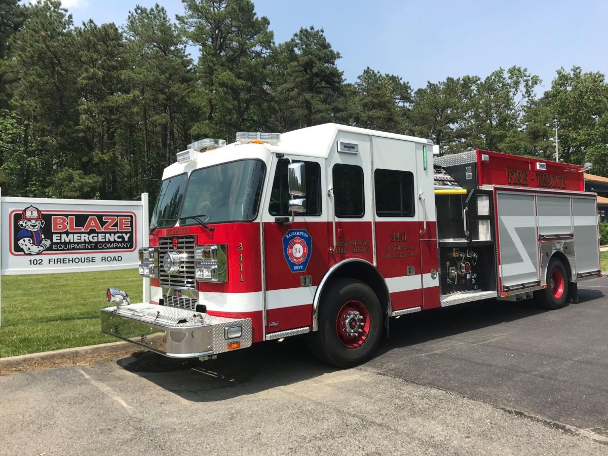 Sutphen Fire Apparatus
