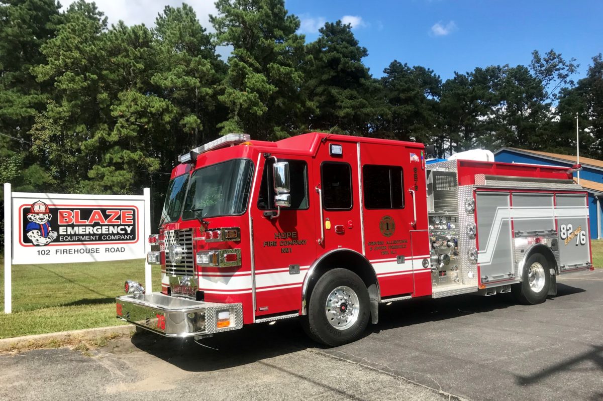 Sutphen Fire Apparatus