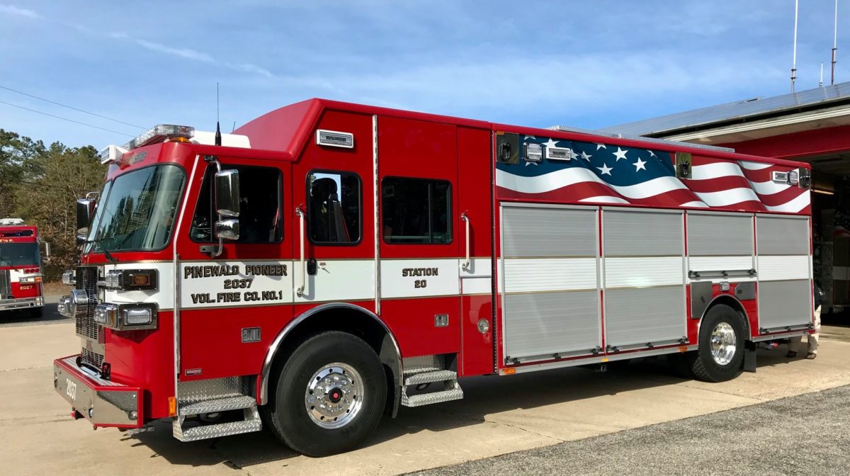 Sutphen Fire Apparatus