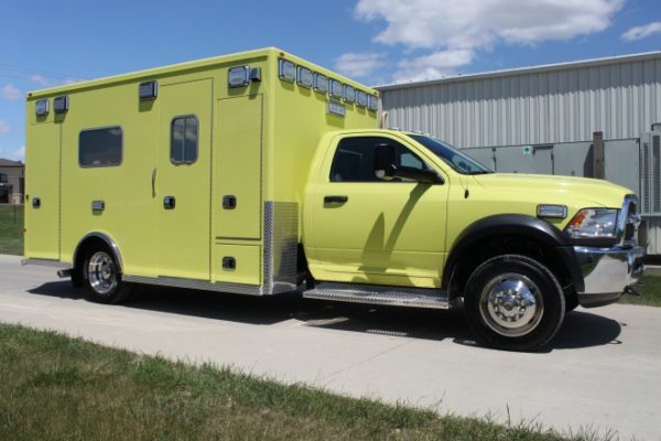 Life Line Emergency Vehicles