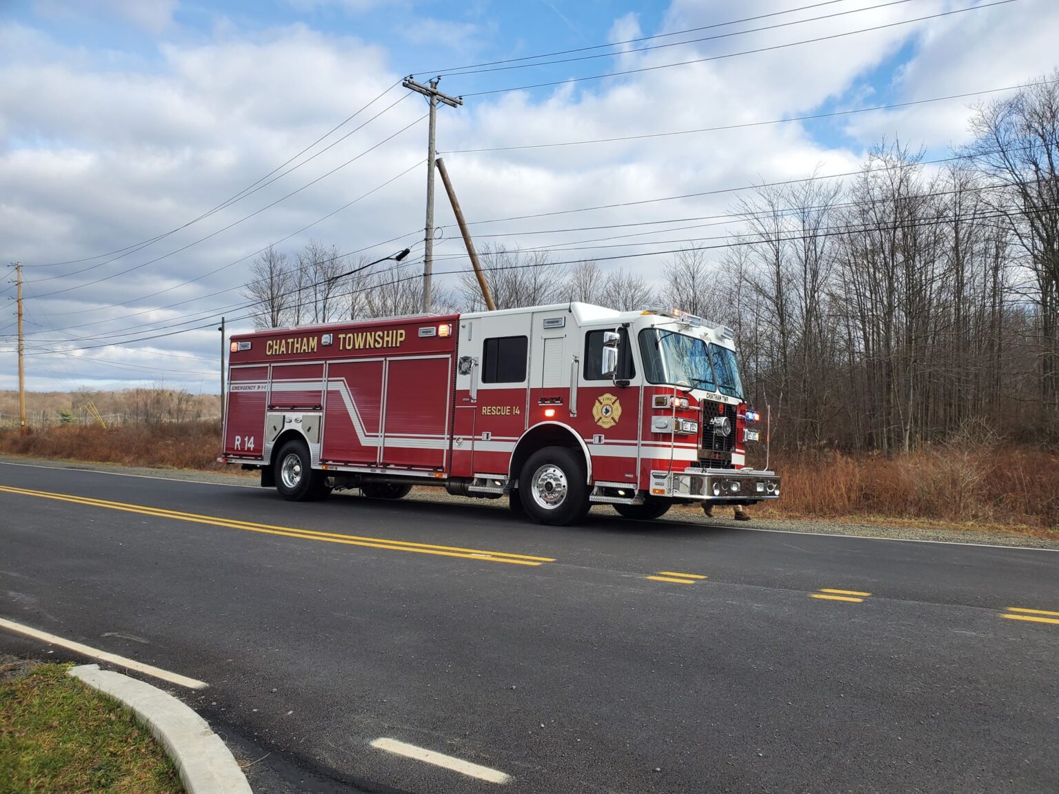 Sutphen Fire Apparatus