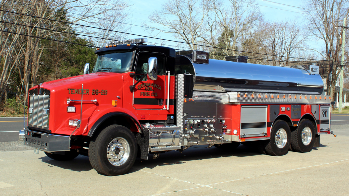 Sutphen Fire Apparatus