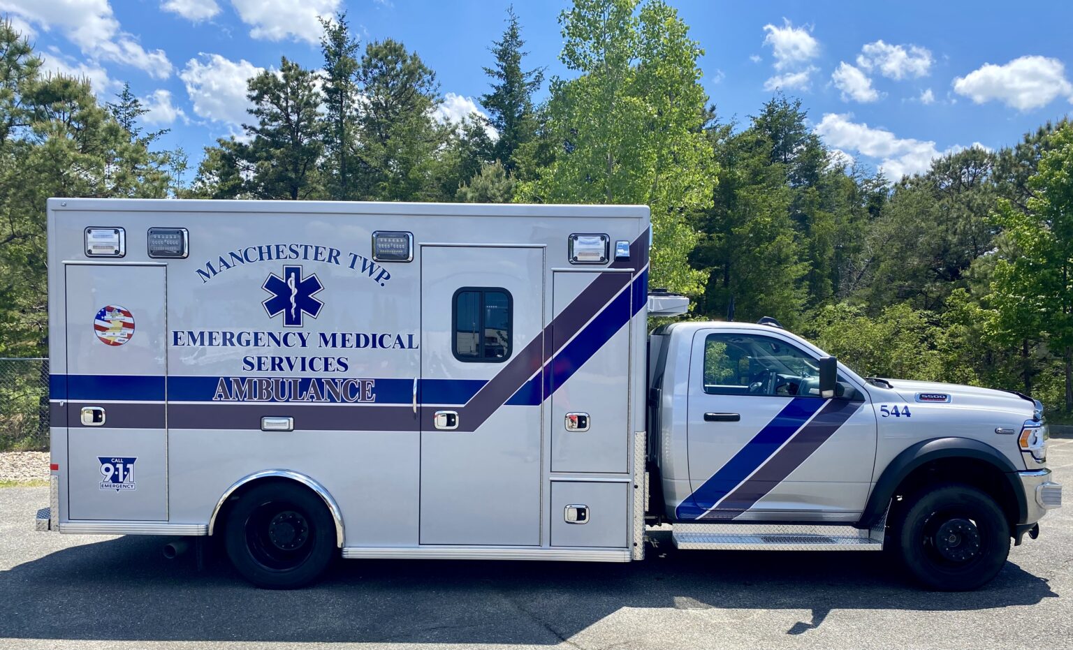 Life Line Emergency Vehicles