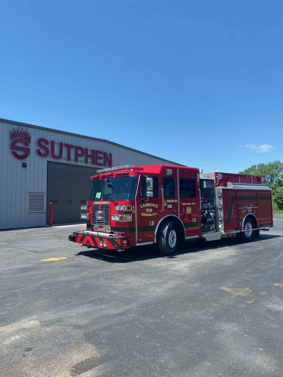 Sutphen Fire Apparatus