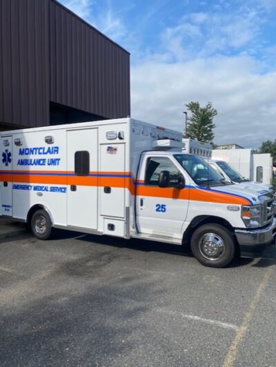 Life Line Emergency Vehicles